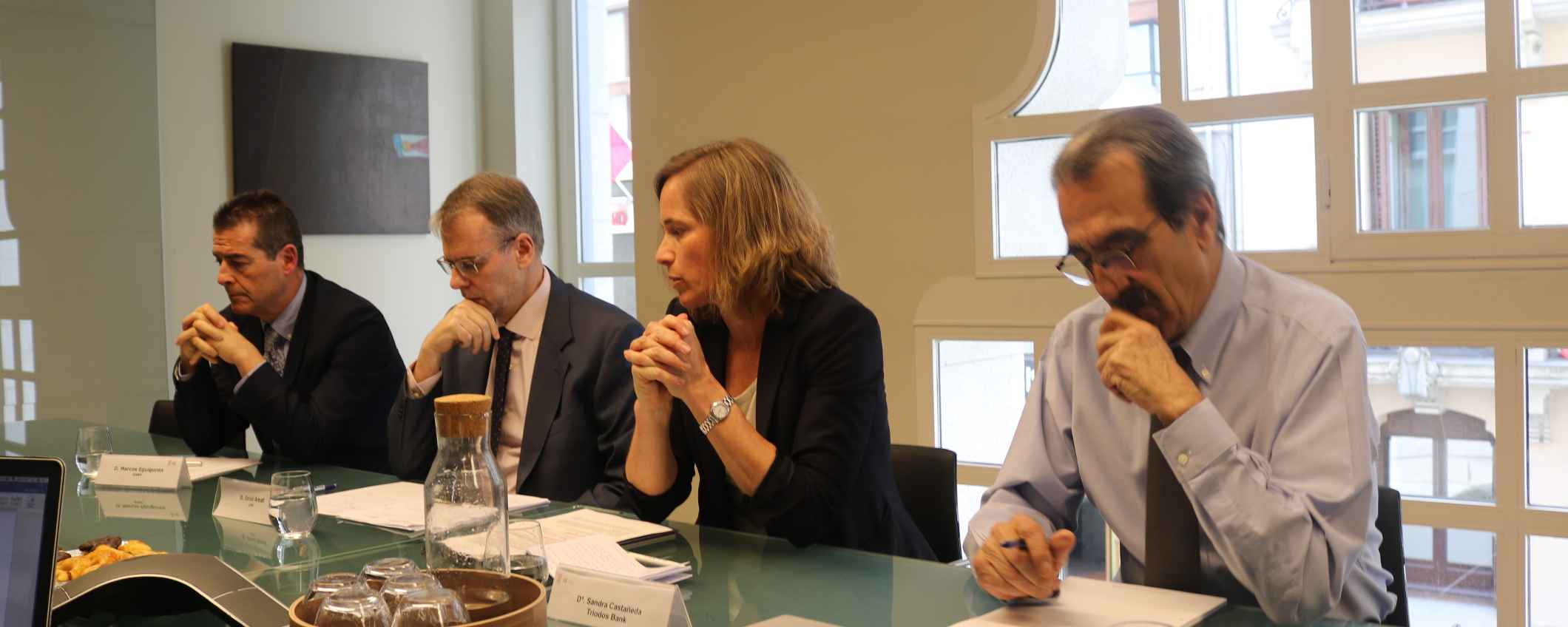 Afi Escuela de Finanzas y Triodos Bank lanzan el primer Foro Académico de Finanzas Sostenibles ...