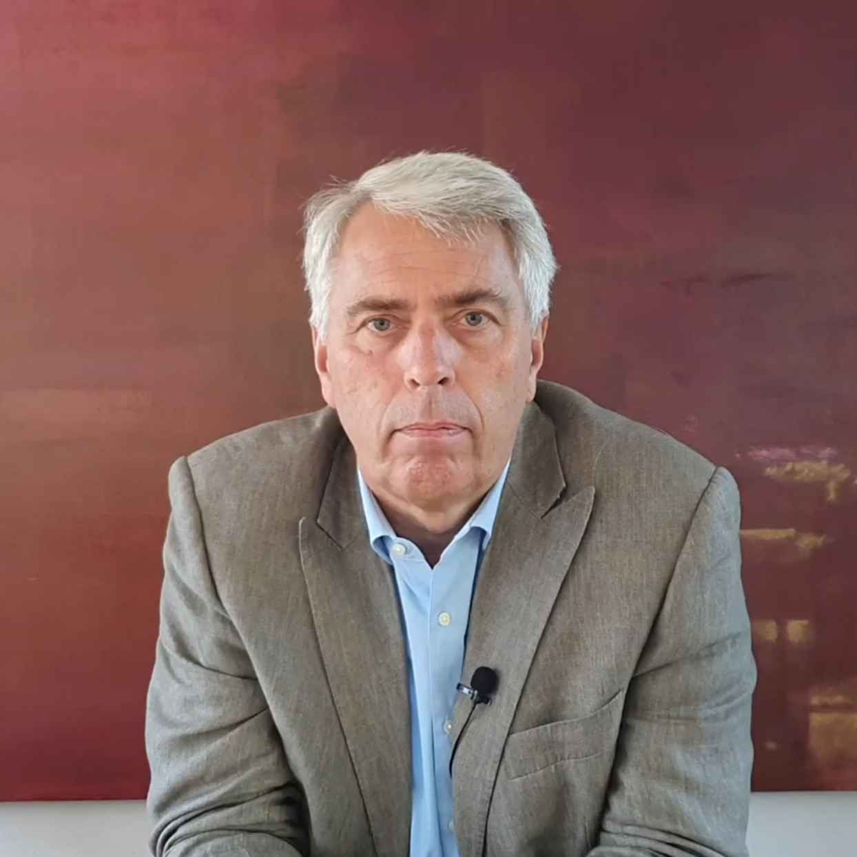 Peter Blom se retirará como CEO de Triodos Bank en 2021