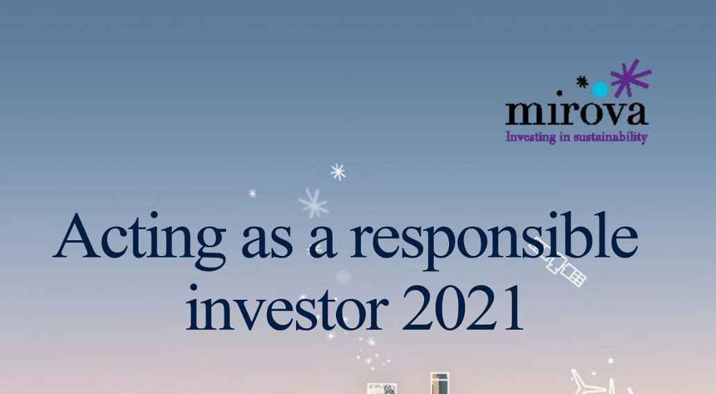 Mirova Europe Sustainable Economy Fund