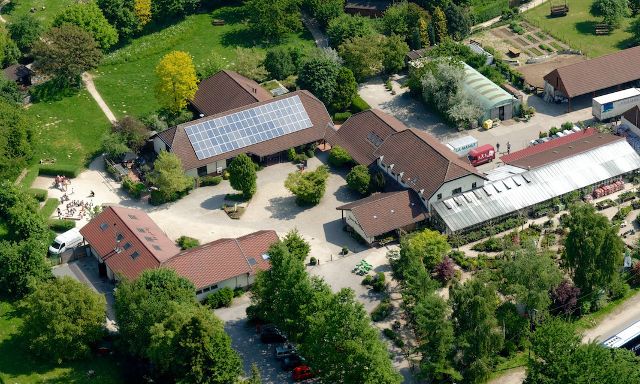 La Ferme Nos Pilifs | Triodos Bank